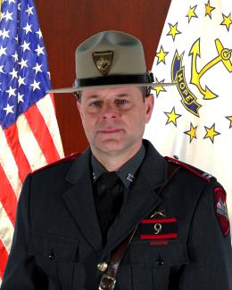 Command Staff | Rhode Island State Police