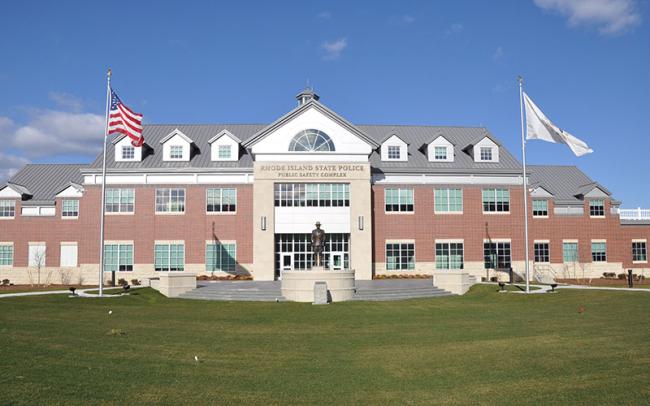 Welcome | Rhode Island State Police